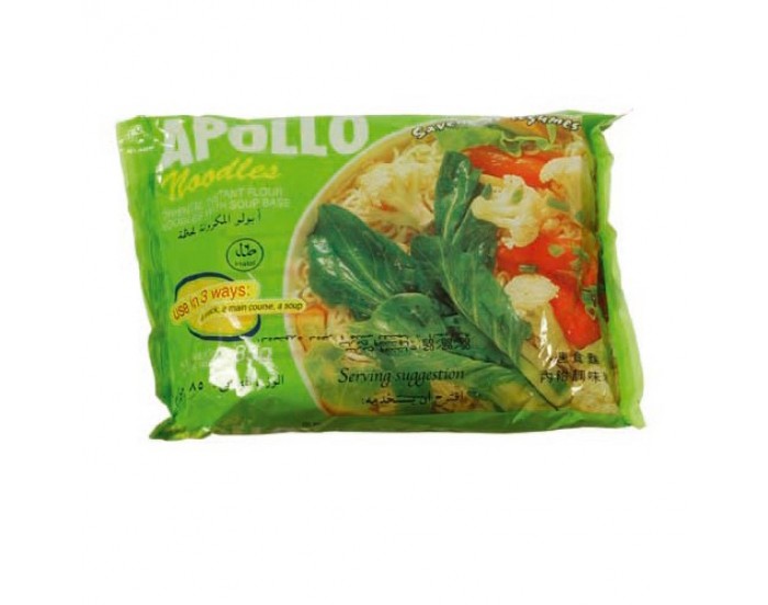 Vegetable, Veggies, Apollo, Packs
