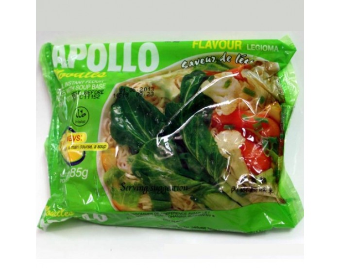 Vegetable, Veggies, Apollo, Packs