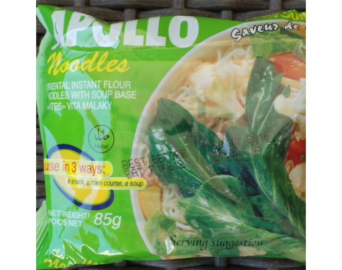 Vegetable, Veggies, Apollo, Packs