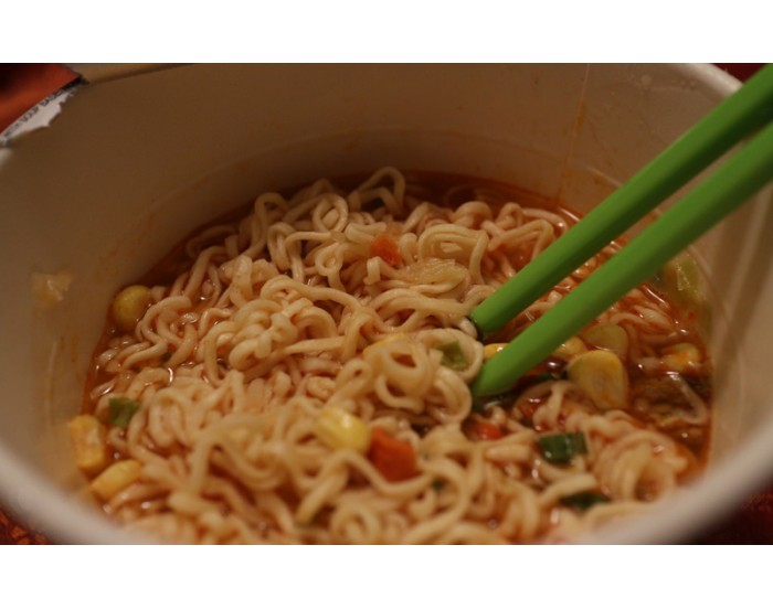 Apollo, Bol, Noodles, Vegetable, Cup Noodles