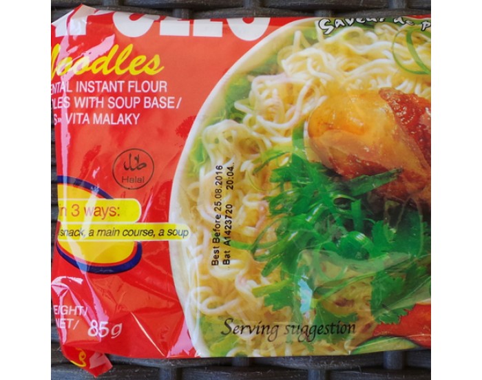 Apollo, Packs, Noodles, Chicken